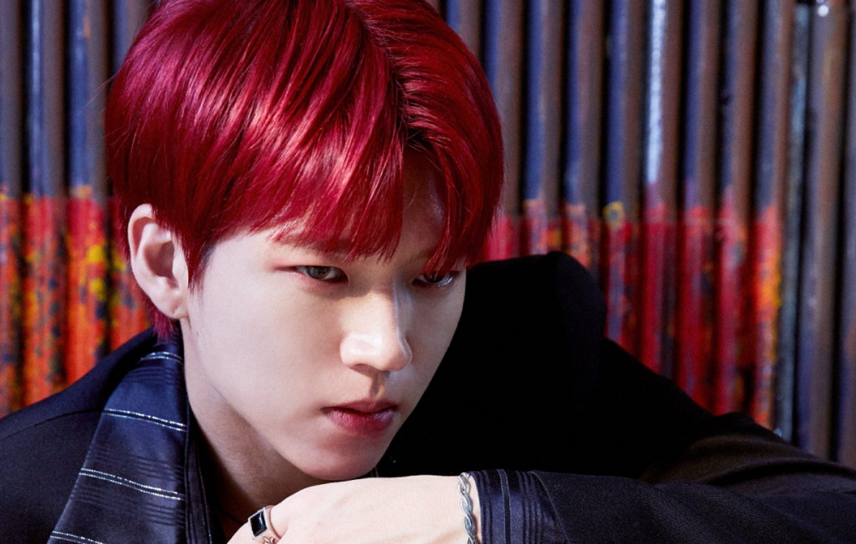 INFINITE's Woohyun reveals track list for 'With' solo mini album | allkpop