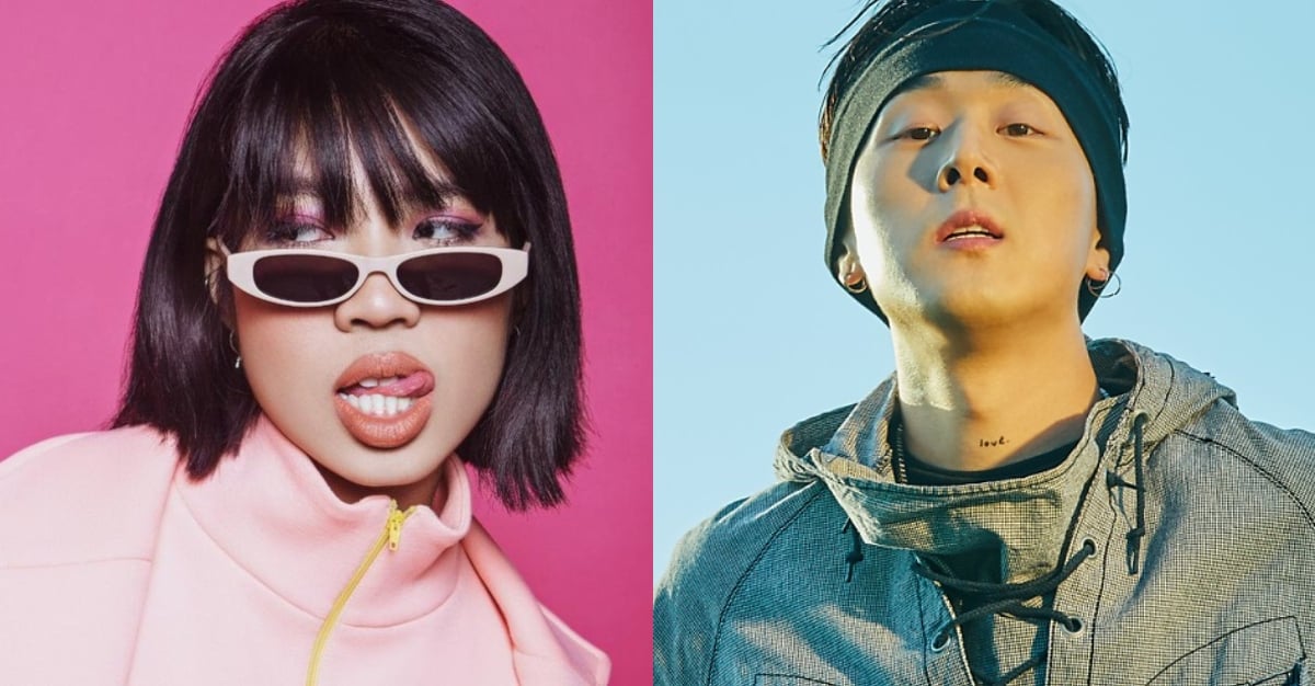 Rapper pH-1 featured on Indonesian rapper Ramengvrl's new track 'Ain't ...