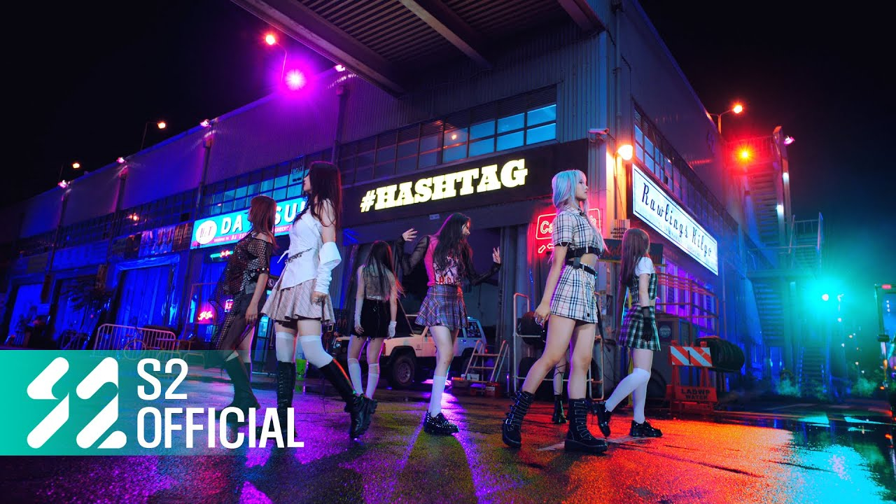 HOT ISSUE are street 'Icons' in performance MV | allkpop