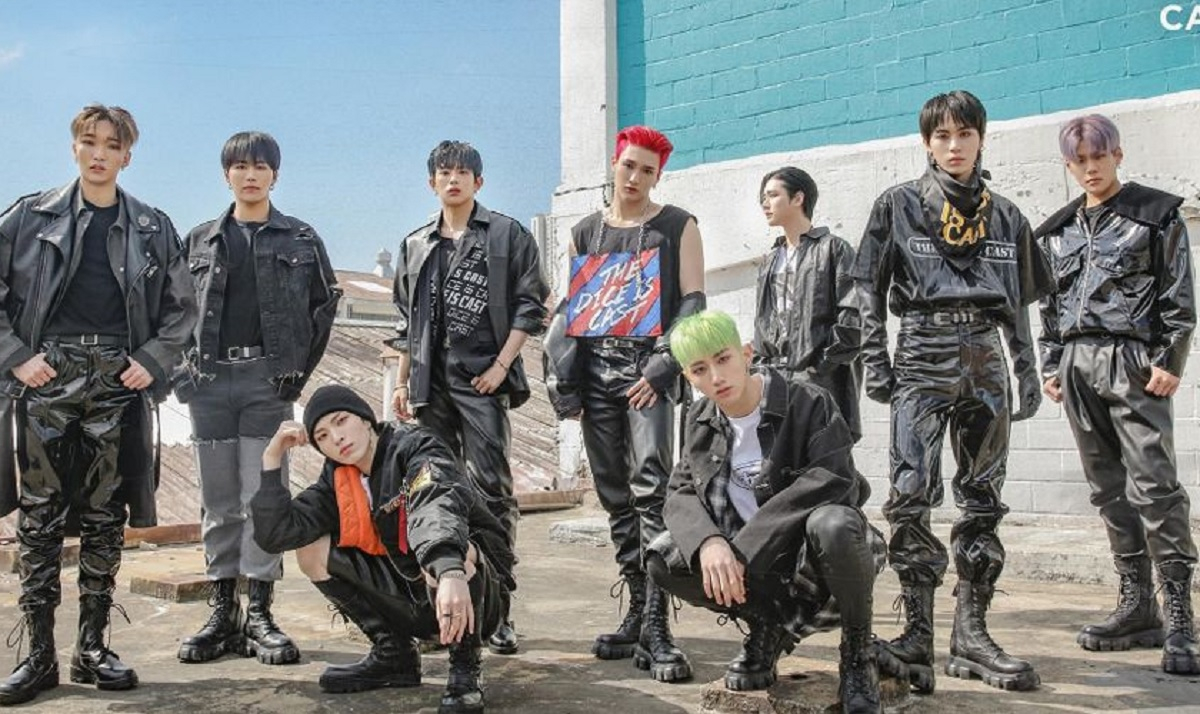 Brave Entertainment's DKB rolls out their comeback scheduler for 'Rollercoaster' | allkpop