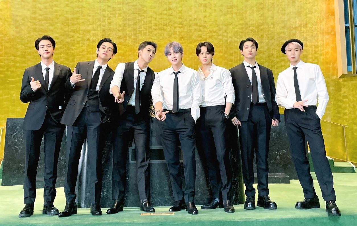 Tickets to BTS's concert in LA are being resold at extortionate prices ...