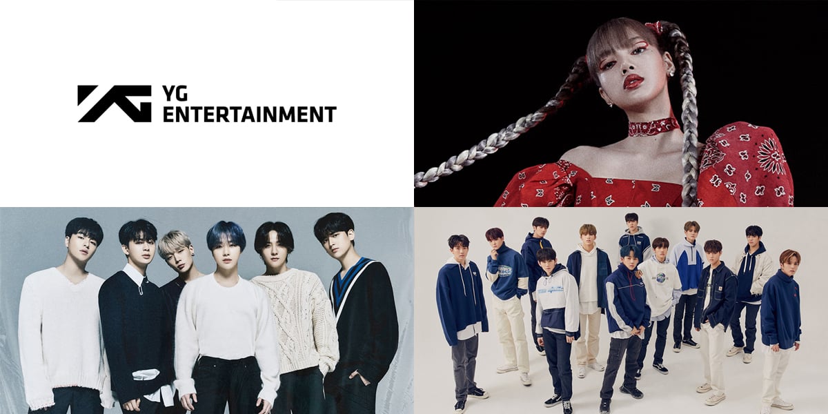 YG Entertainment's 3rd quarter operating profits projected at $13.9 ...