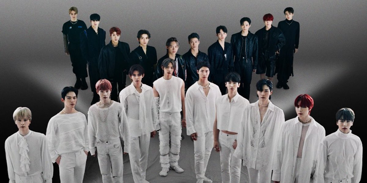 TO1 gear up for a dramatic transformation in 'MI𝓧' comeback poster ...