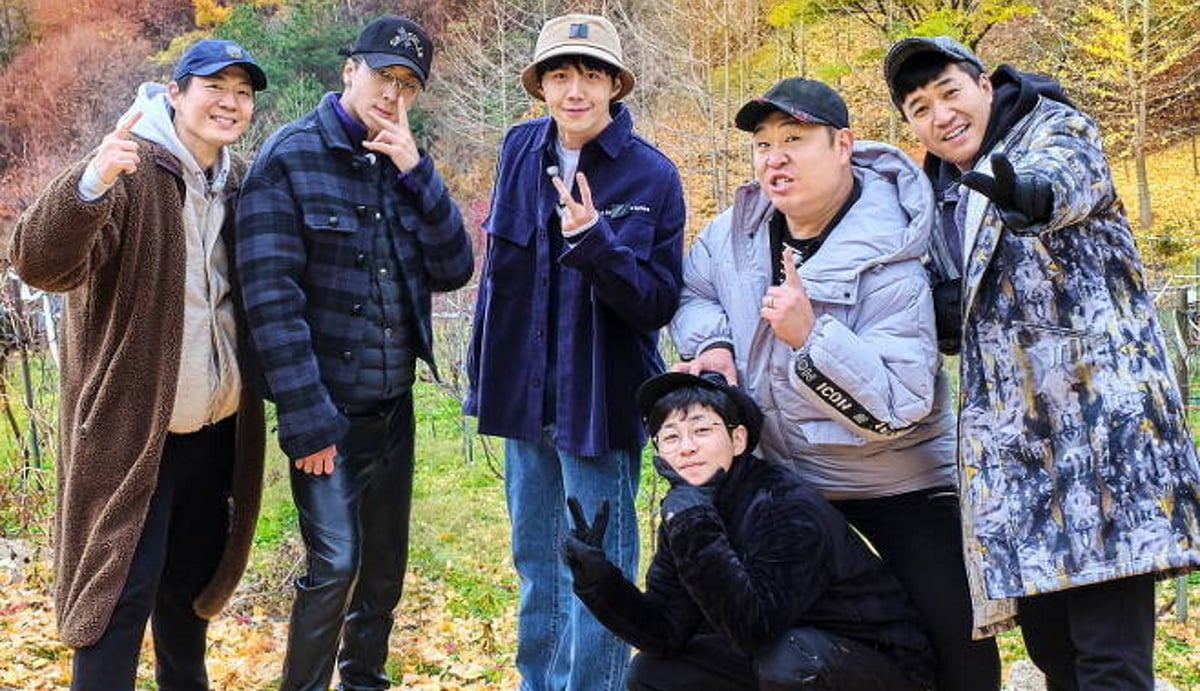 '2 Days & 1 Night' to begin filming with 5 members | allkpop