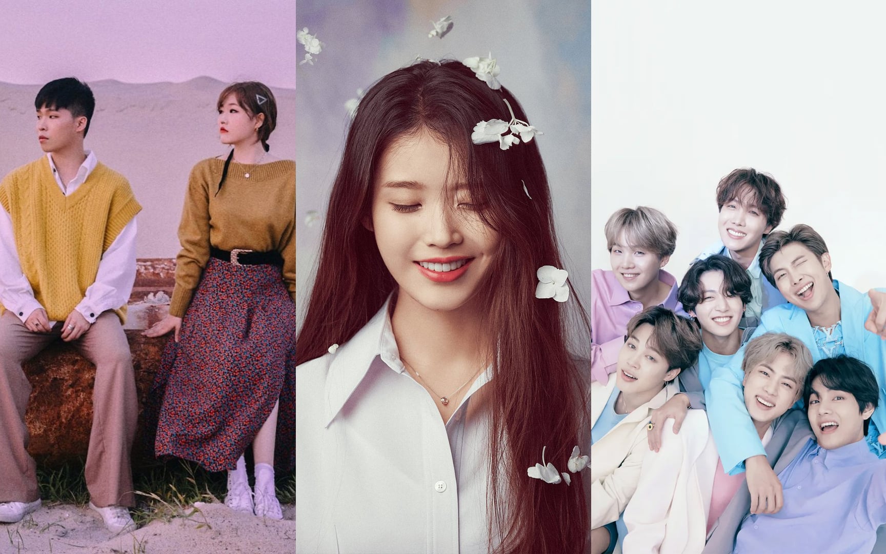 Netizens talk about why it's so hard to enter the music charts these ...