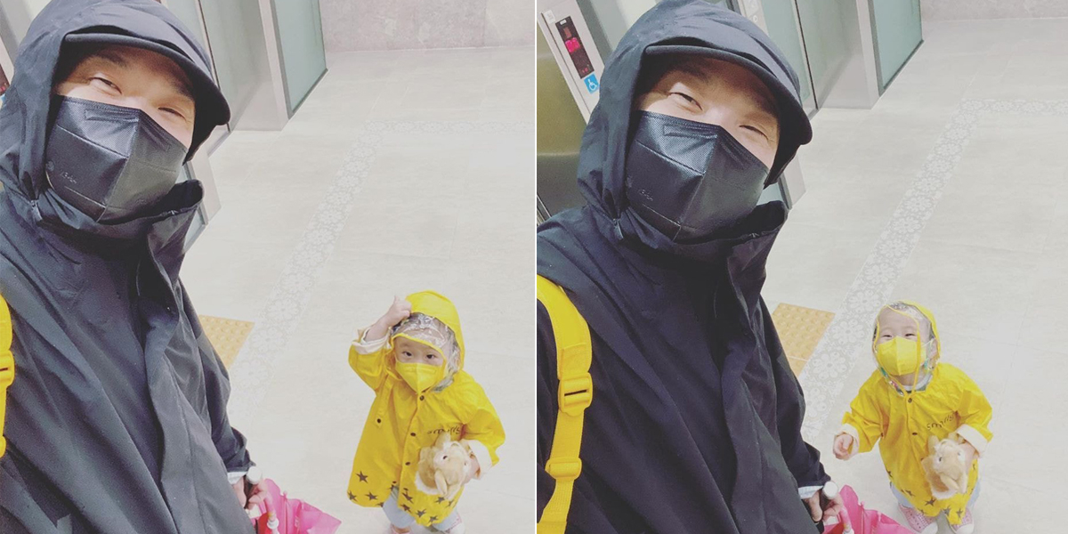 HaHa causes laughter with his cute favoritism toward his daughter | allkpop