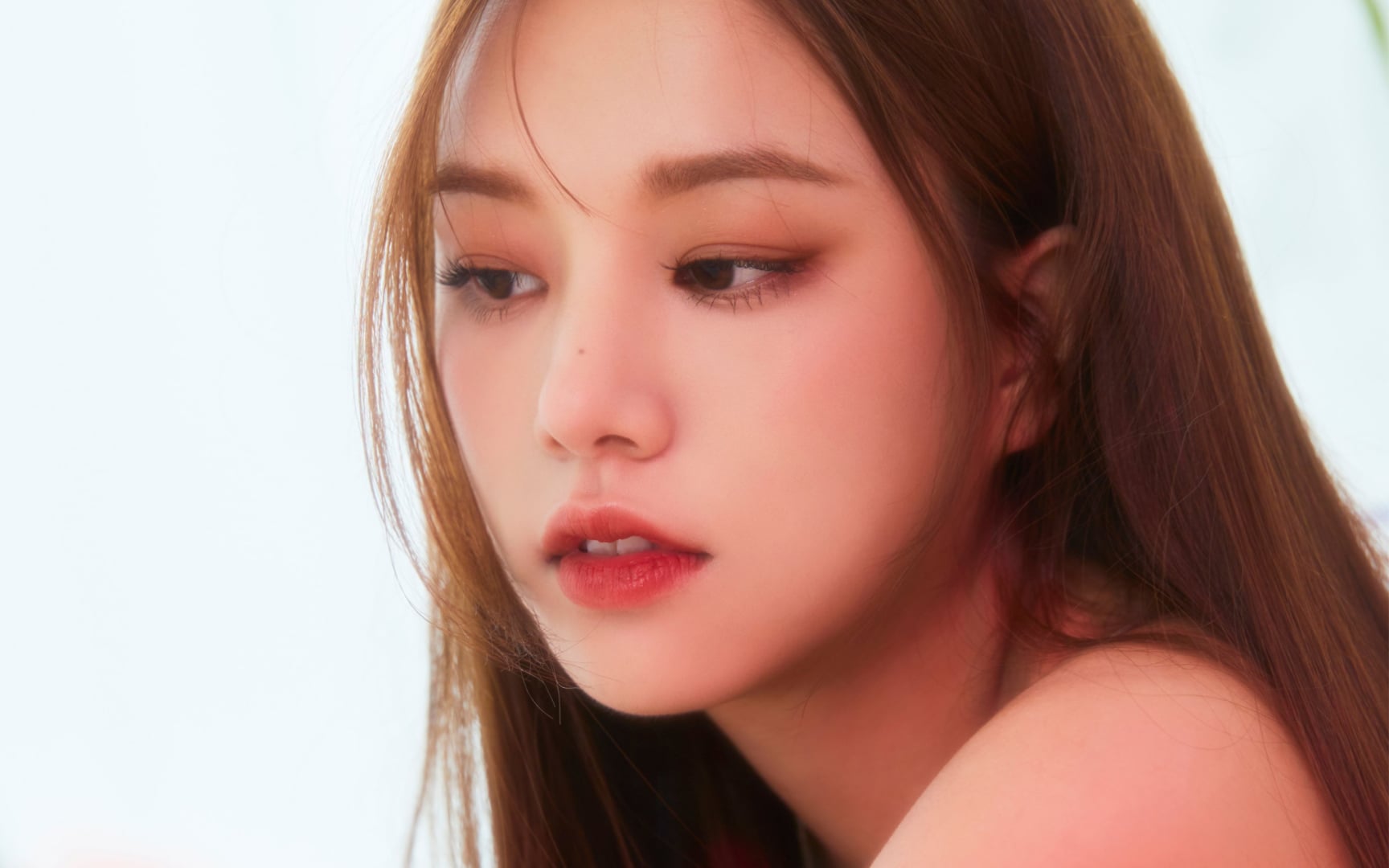 Solbin shows off her princess-like beauty for LABOUM's 3rd mini-album ...