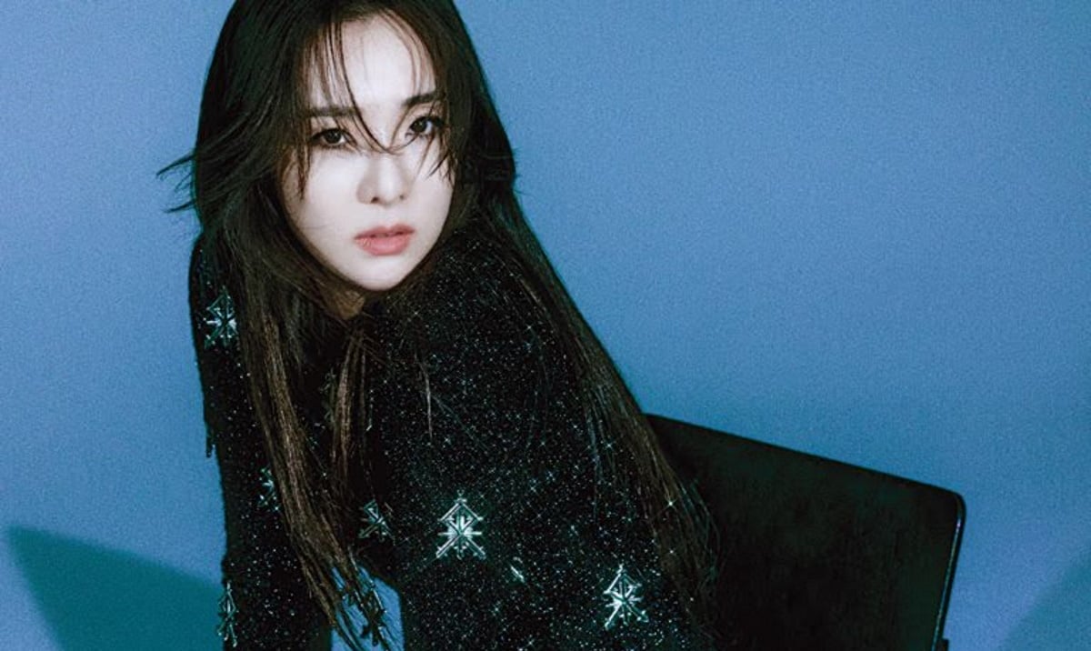 Dara of 2NE1 stuns with youthful beauty in 'W Korea' magazine shoot ...