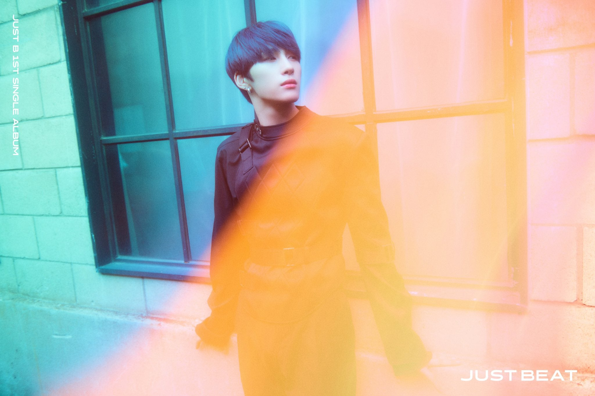 Just B unveils new 'LIGHT ver.' teaser photos just a few hours before ...