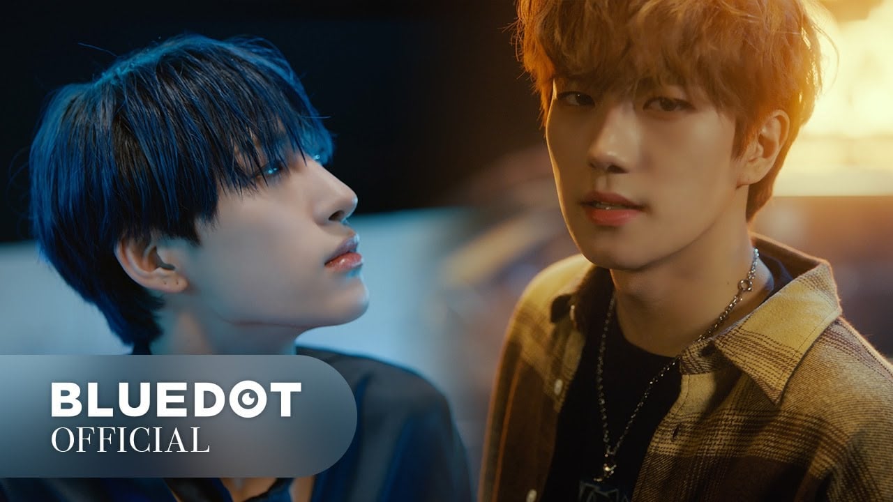 Just B escape smoke in 'Tick Tock' MV | allkpop