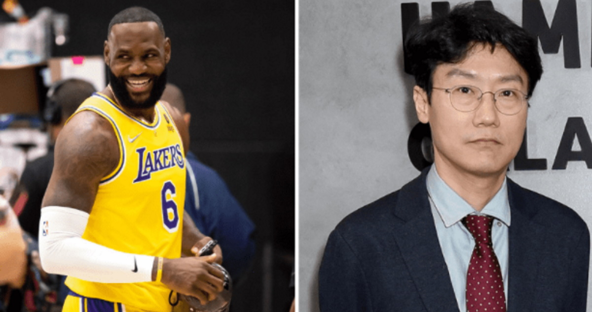 [SPOILER] Basketball player LeBron James says he didn't like 'Squid ...