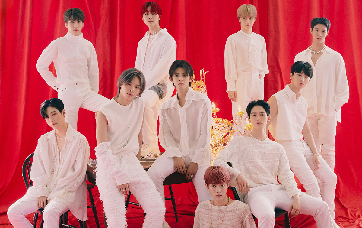 TO1 release alluring teaser posters for comeback title track 'No More X ...