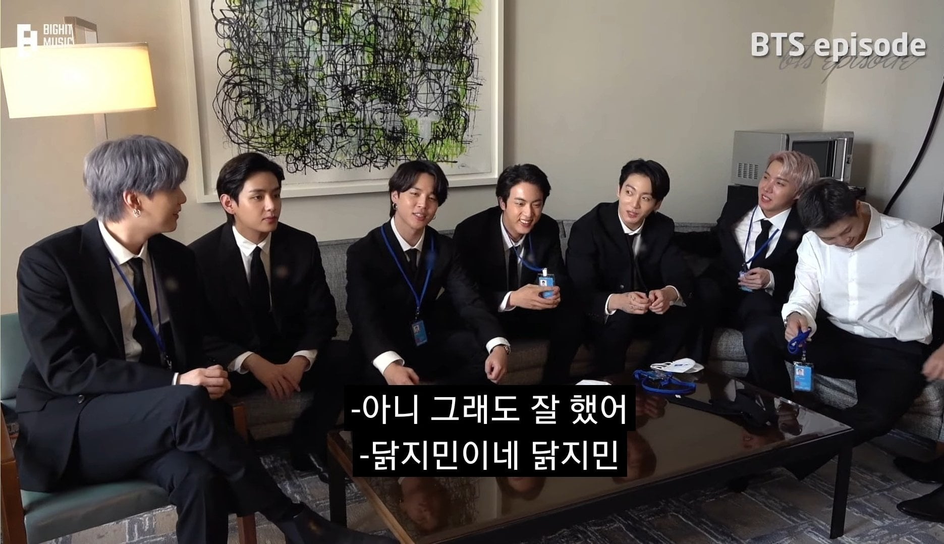 BTS fans say "RESPECT JIMIN" as a derogatory word for Jimin was used in ...