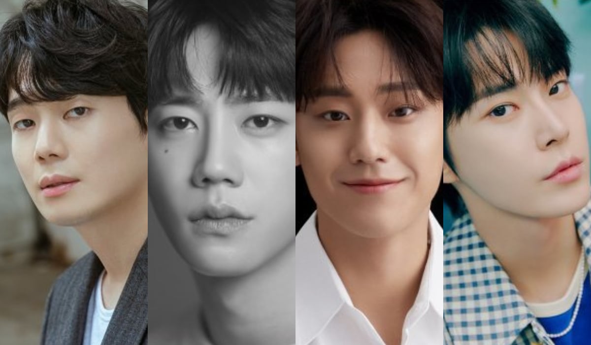 Ryu Kyung Soo, Lee Do Hyun, U-KISS's Jun, and NCT's Doyoung join lineup ...