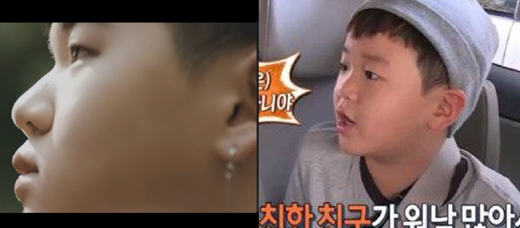Yoon Hoo from 'Dad, Where Are You Going?' surprises netizens as he ...