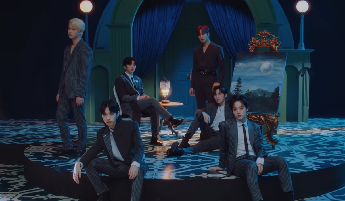 ONEUS raises anticipation for 'BLOOD MOON' comeback with 1st 'LUNA' MV ...