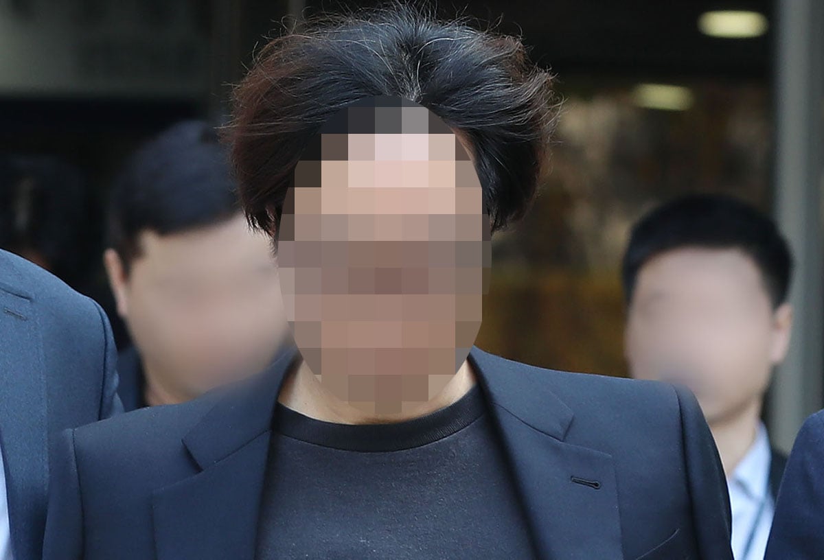 Former CJ ENM PD Ahn Joon Young of the 'Produce' series to be released from prison this week ...