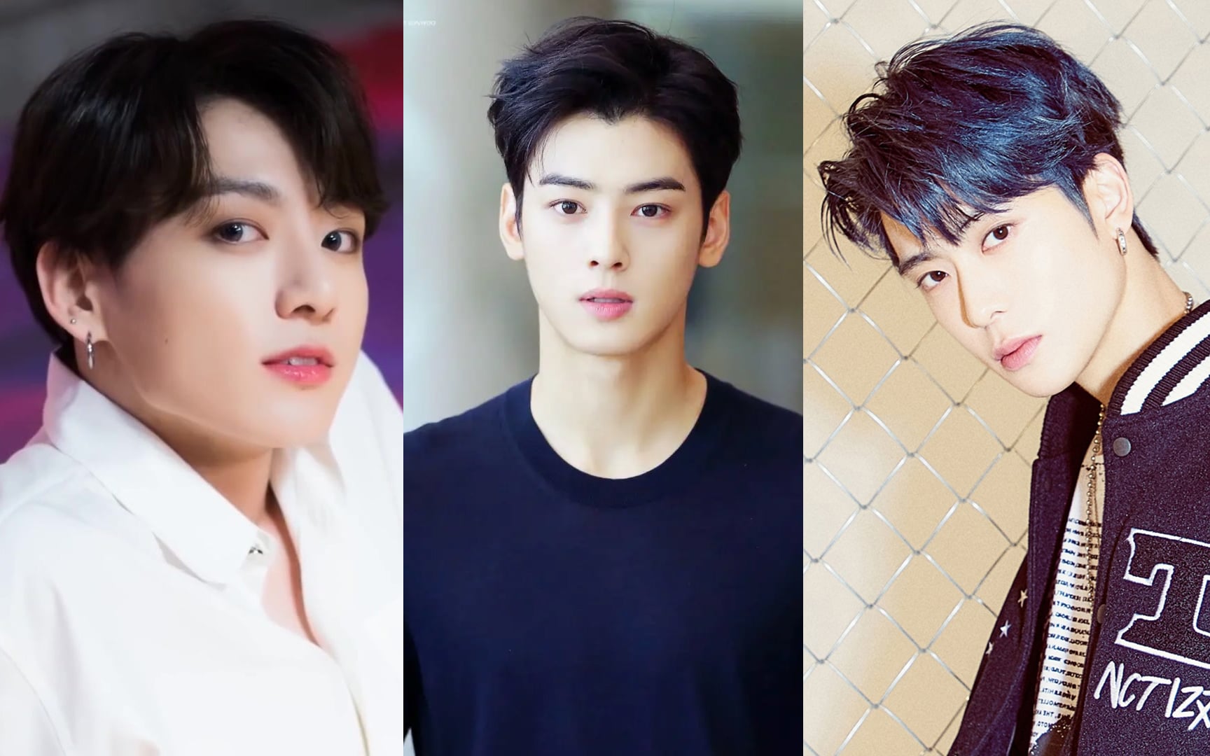 Netizens say that top visual idols and all-rounders are born in 1997 ...
