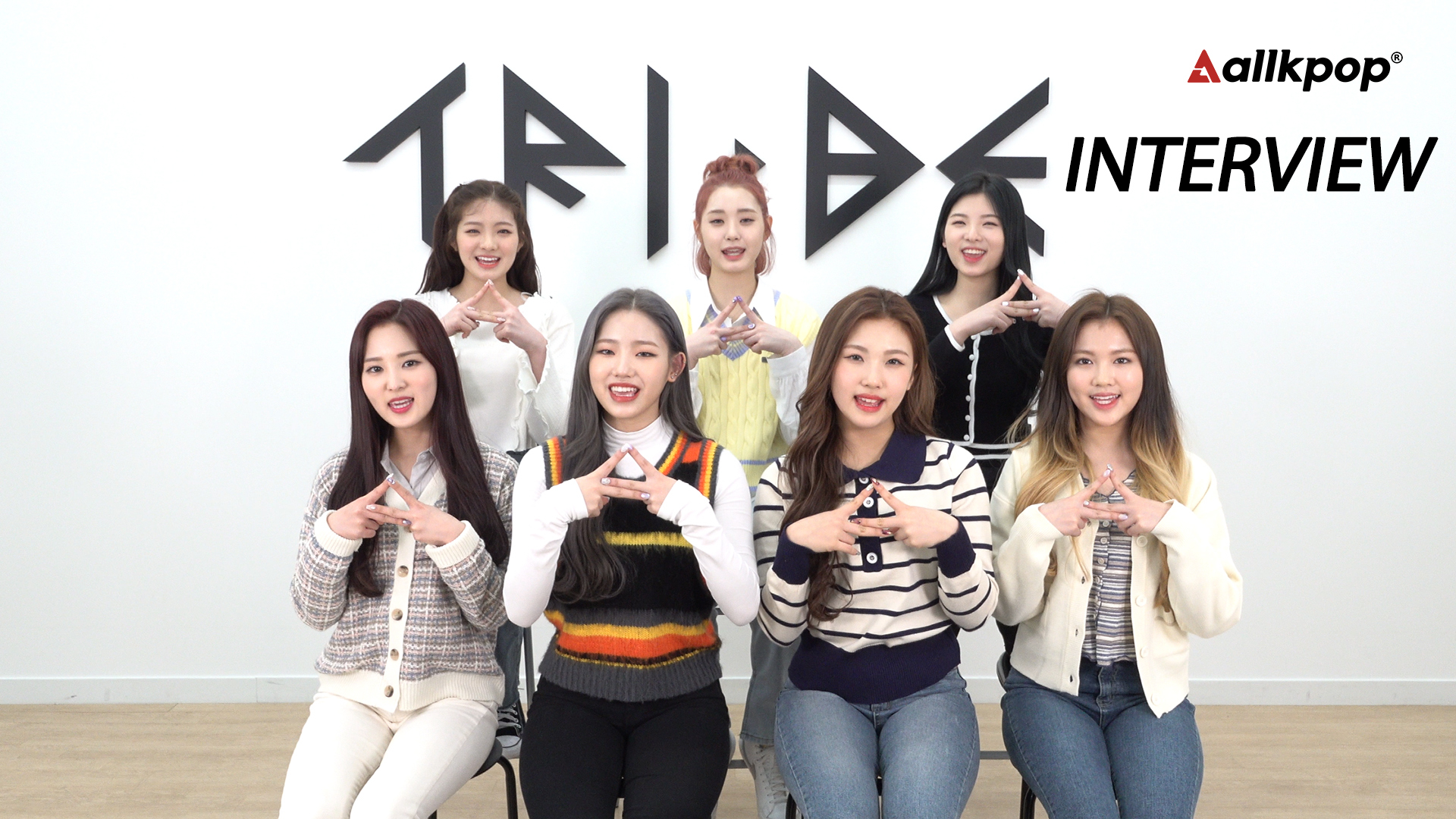 [EXCLUSIVE INTERVIEW] TRI.BE: the explosive rookies to watch | allkpop