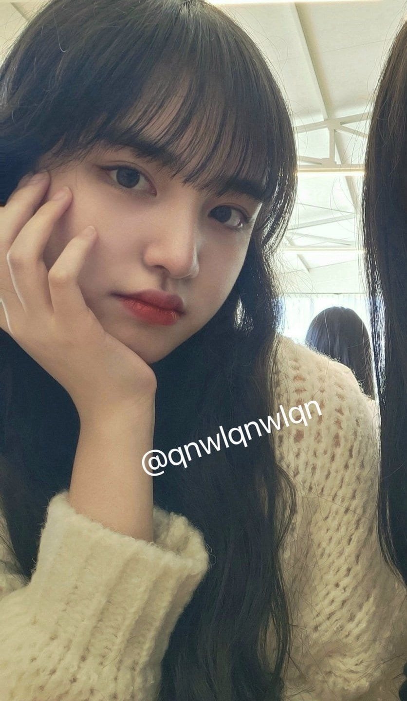 Netizens react to adorable past photos of upcoming Starship girl group ... Netizens react to adorable past photos of upcoming Starship girl group ...