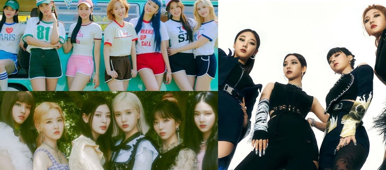 Netizens debate over which 4th-generation girl group has the best ...