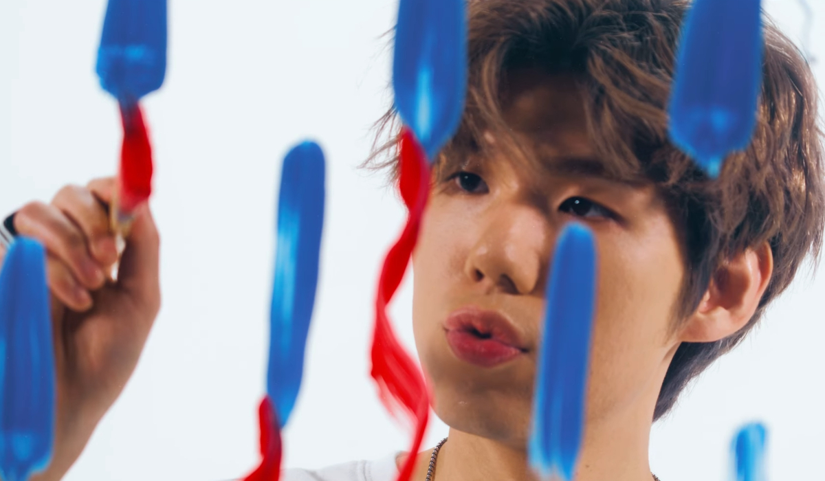 Gaho announces 1st album 'Fireworks' through colorful teaser video ...