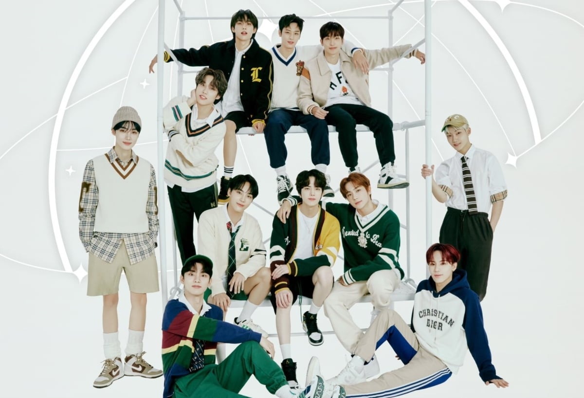 The Boyz announce the dates for their fan concert 'THE B-ZONE' in ...