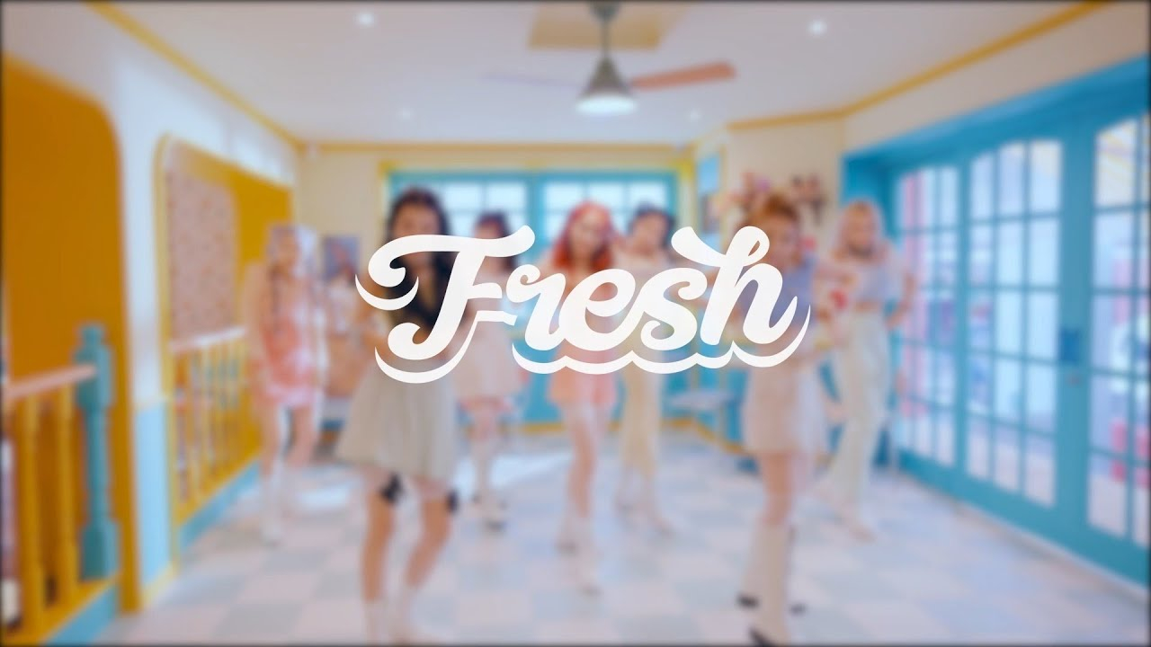 ICHILLIN' drop 'Fresh' MV teaser | allkpop
