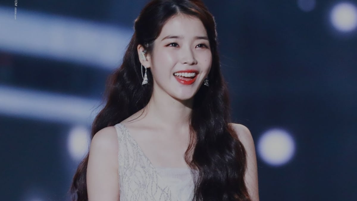Iu Singer Cute