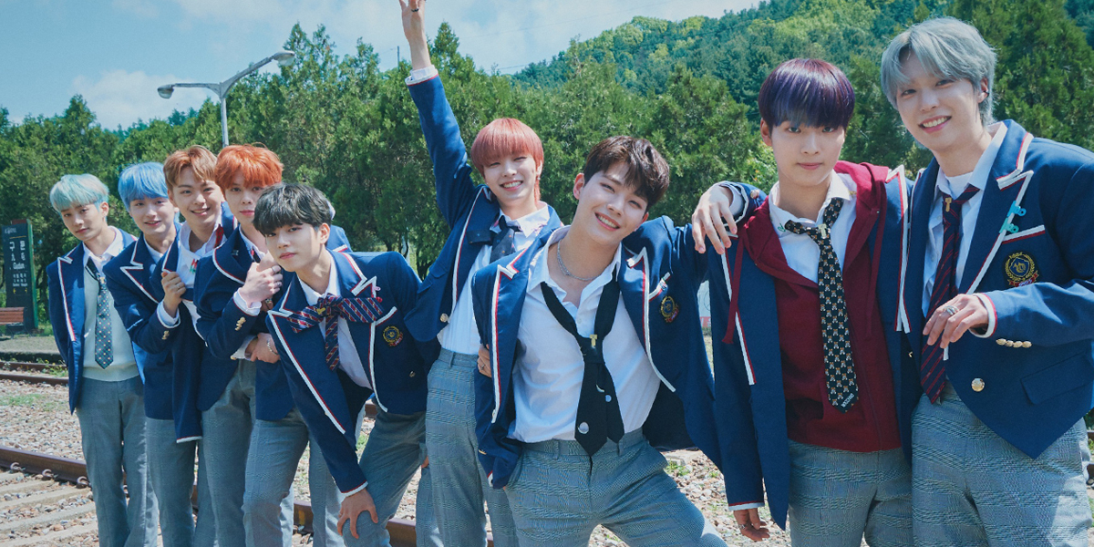 Ghost9 drop a time table for 'Now: Who We Are Facing' comeback | allkpop