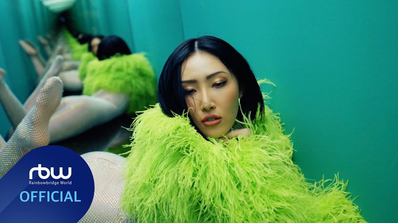 MAMAMOO's Hwa Sa reveals dramatic visual film for 'Guilty Pleasure ...