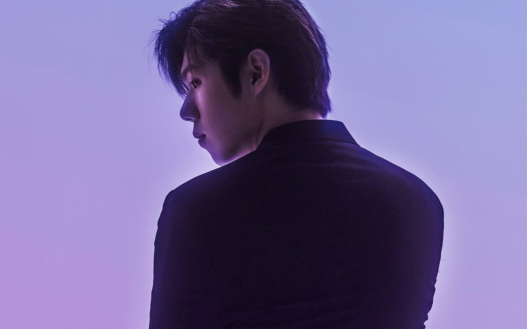 Well-known OST singer, Gaho, drops the teaser for his first album ...