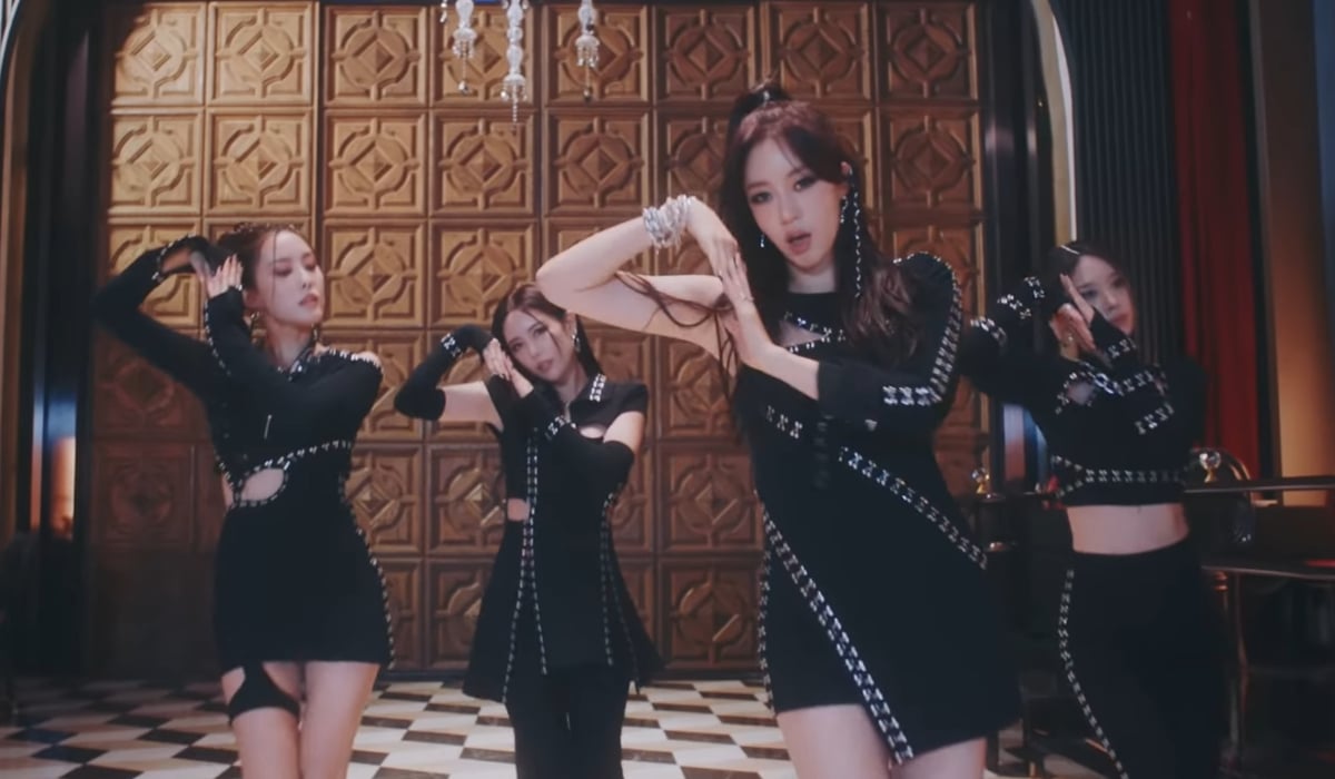T-ara signals their highly-anticipated return with glamorous MV for ...
