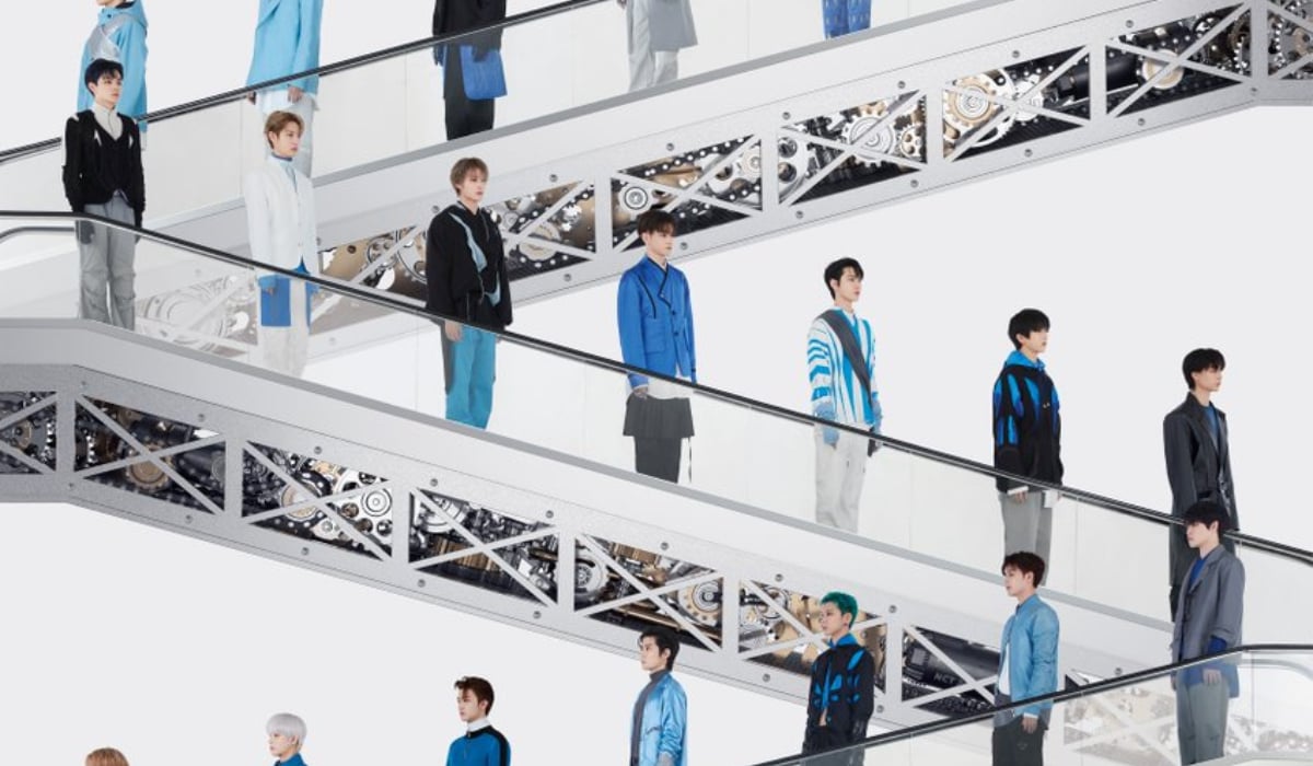 NCT continues to tease upcoming album 'Universe' with concept image ...
