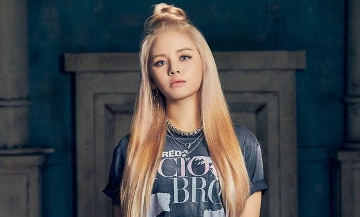 [BREAKING] Sorn leaves CLC & contract with Cube Entertainment comes to ...