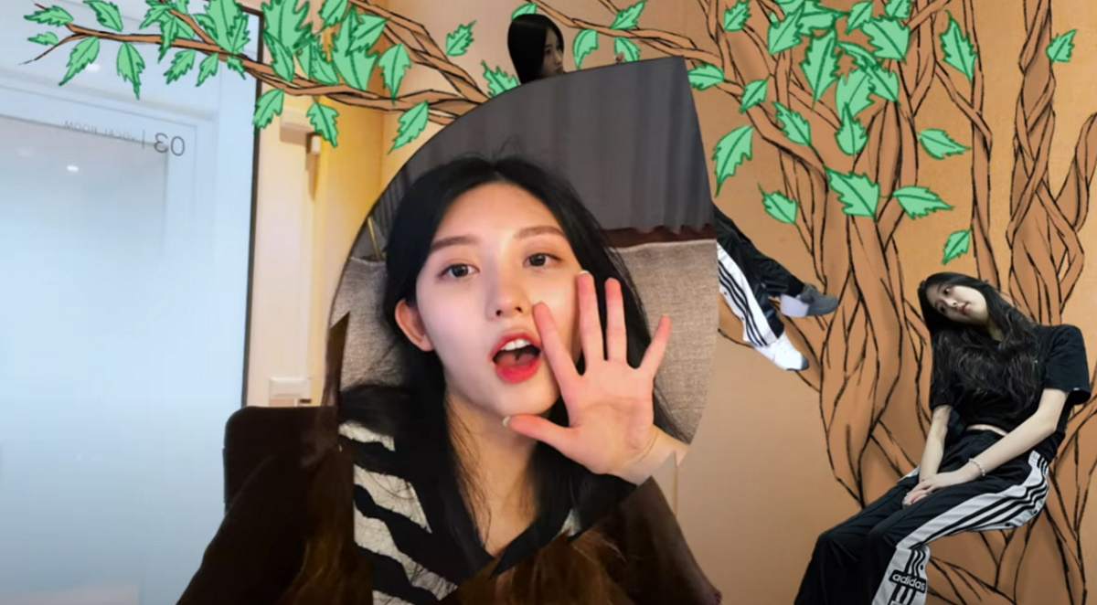 IVE's Gaeul introduces herself in 'Show What I Have' teaser | allkpop