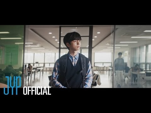 Gun Il is the 6th member to join JYP Entertainment's new boy group ...