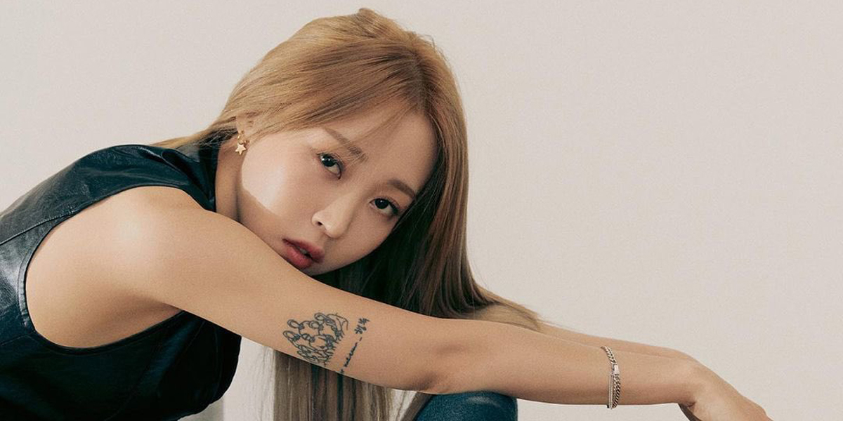 MAMAMOO's Moon Byul says she's working on her solo comeback album | allkpop