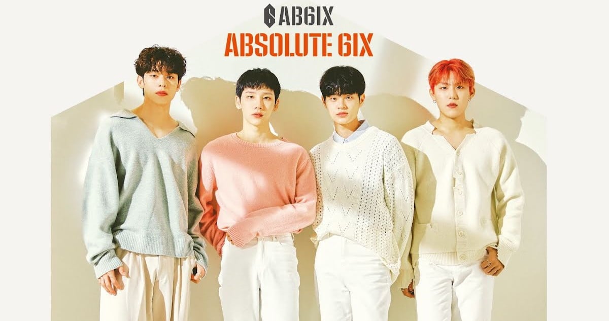AB6IX to make official Japanese debut with 'ABSOLUTE 6IX' | allkpop