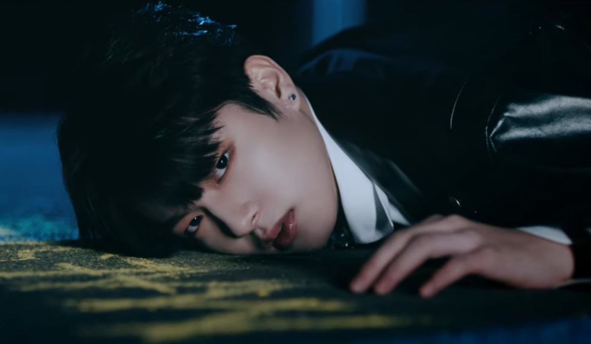 Ghost9 make their comeback with dynamic MV for 'Control' | allkpop