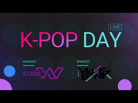 Watch KBS 'K-POP DAY! Live: Stage W x Music Bank': BamBam, The Boyz, N ...
