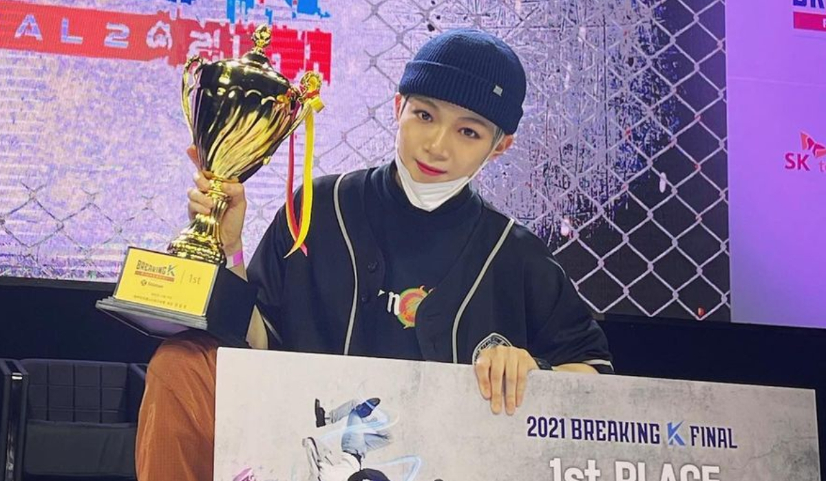 'Street Woman Fighter' crew YGX's Yell wins place in Korea's national ...