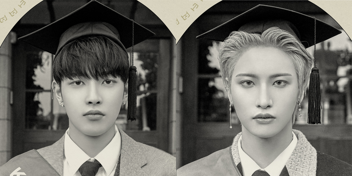 ATEEZ prepare for graduation with Hongjoong & Seonghwa's comeback ...