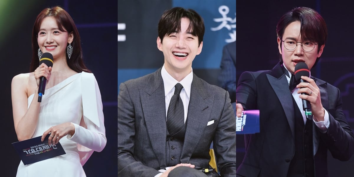 Girls Generations Yoona 2pms Junho And Jang Sung Kyu To Host The