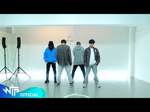Luminous 'Run' Dance Practice Plain-Clothes Version | allkpop