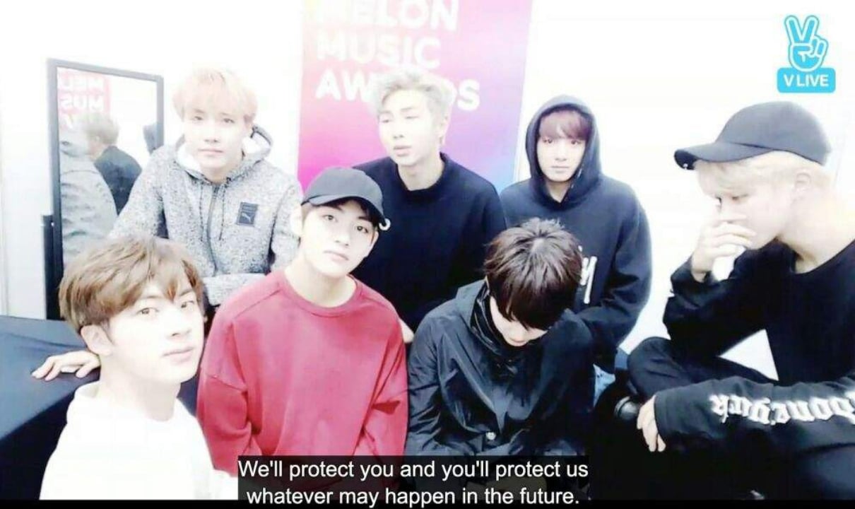 5 Times BTS Leader RM Defended ARMYs Against Mean Remarks | allkpop