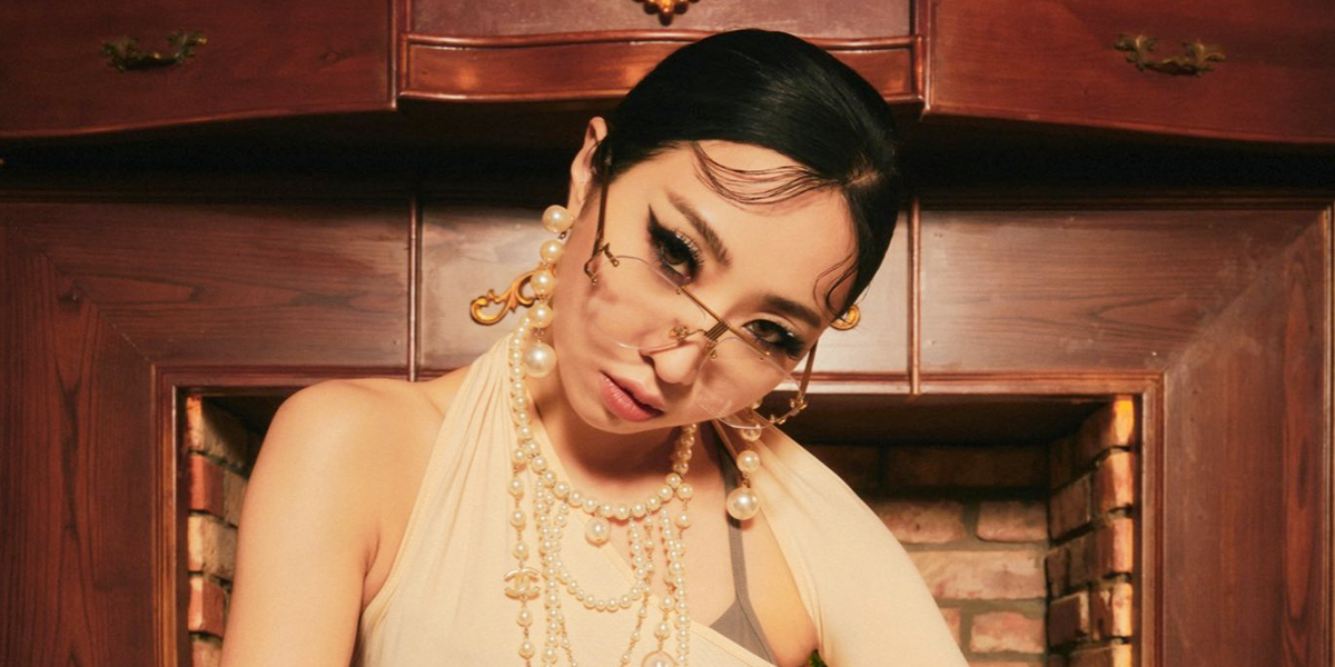 Minzy can't contain her charisma in 'Fantabulous' comeback teaser photo ...