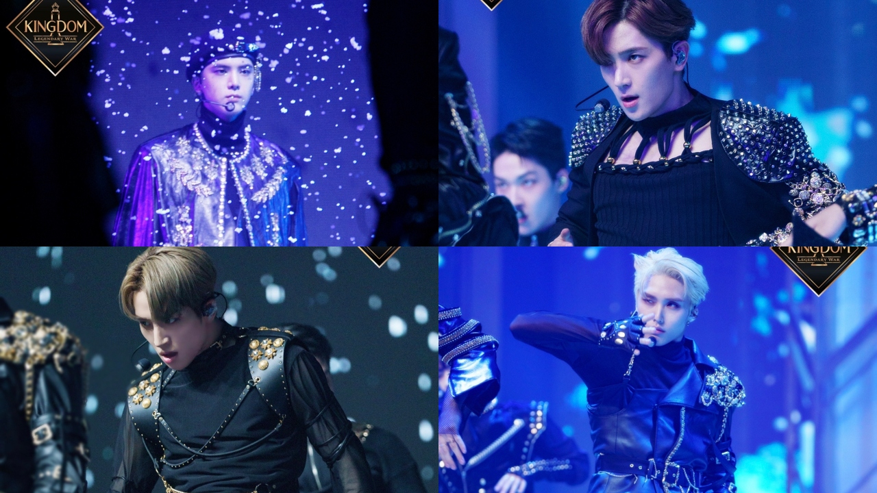 THE BOYZ performances that took our breath away | allkpop