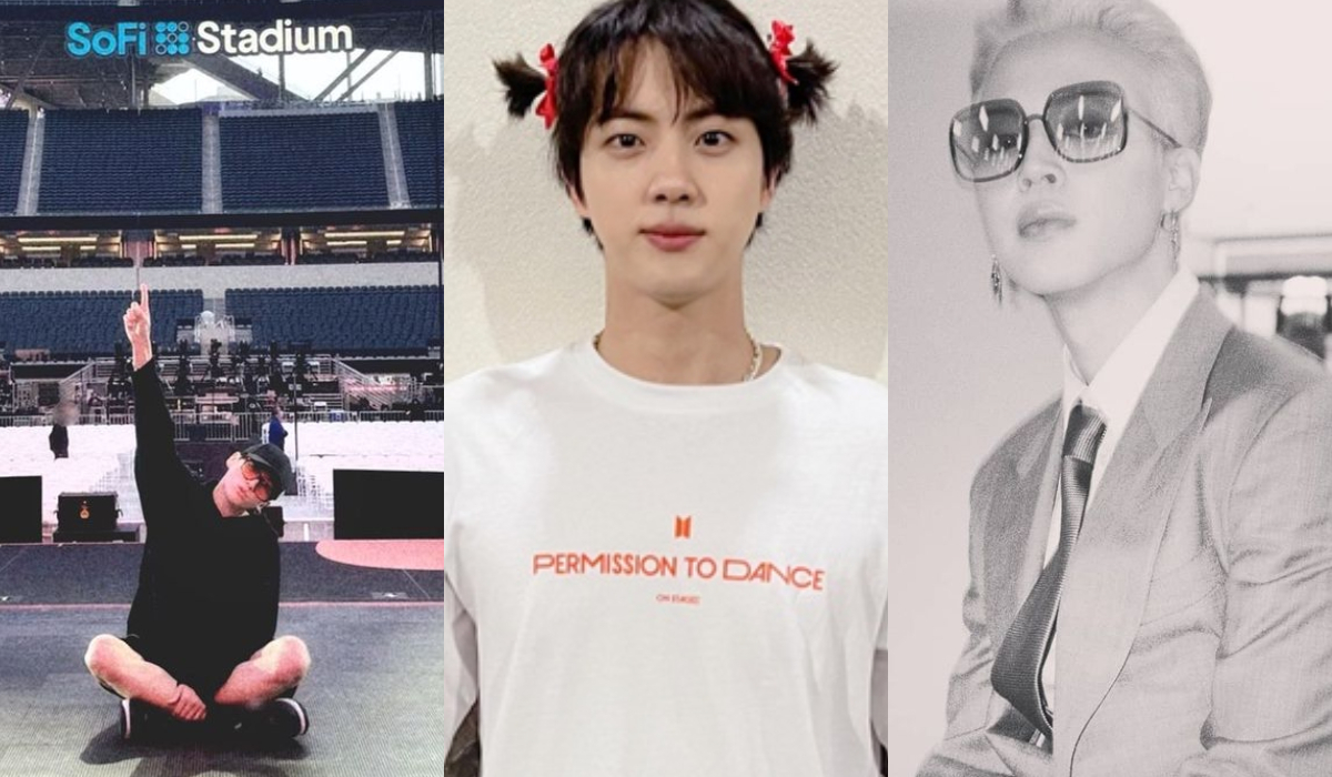 BTS members surprise ARMY by opening individual Instagram accounts ...
