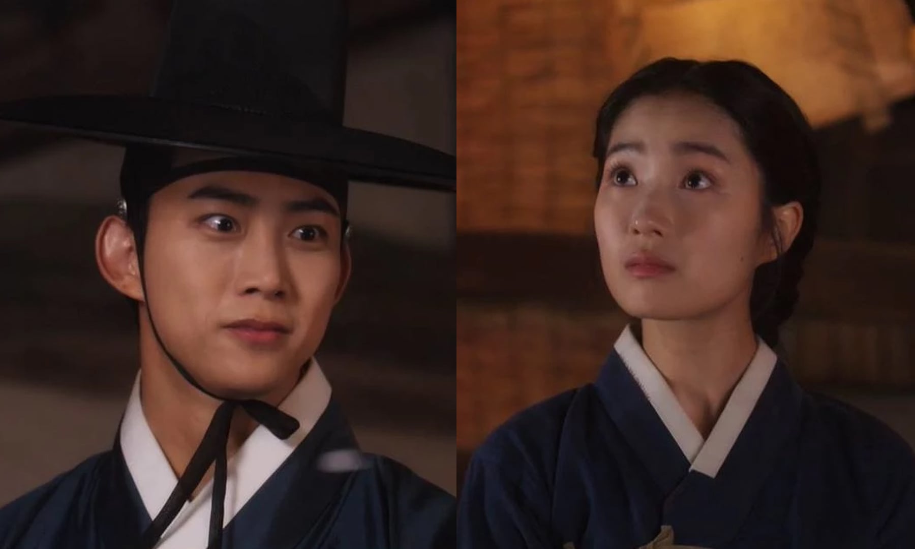 'Secret Royal Inspector & Joy' draws attention with a familiar song ...